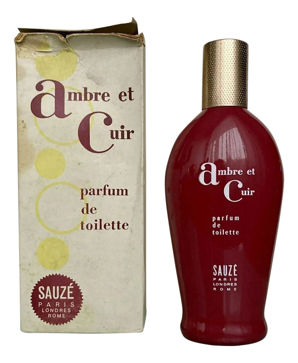 Ambre et Cuir von Sauzé (Parfum de Toilette) » Meinungen & Duftbeschreibung