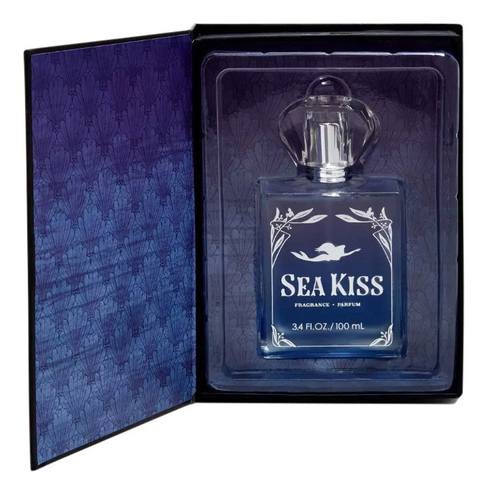 Sea Kiss by Hot Topic » Reviews & Perfume Facts