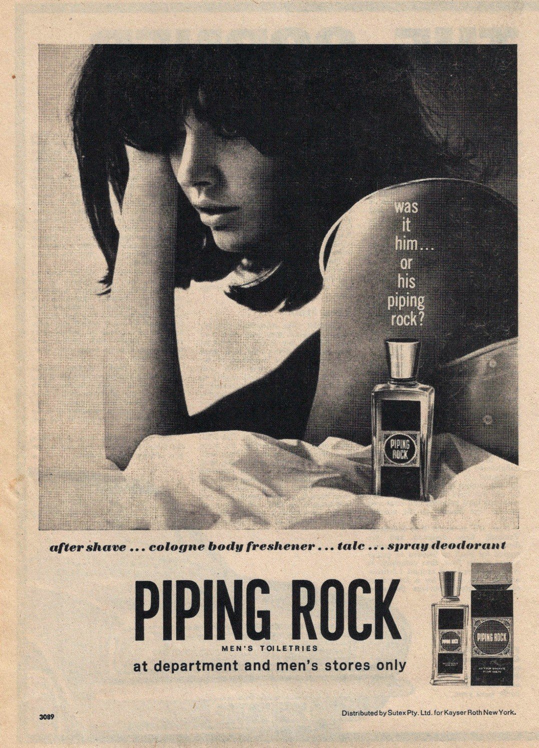 Piping Rock by Kayser-Roth » Reviews & Perfume Facts