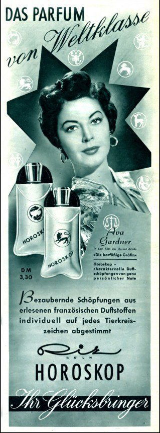 Horoskop - Jungfrau by Riz Köln » Reviews & Perfume Facts