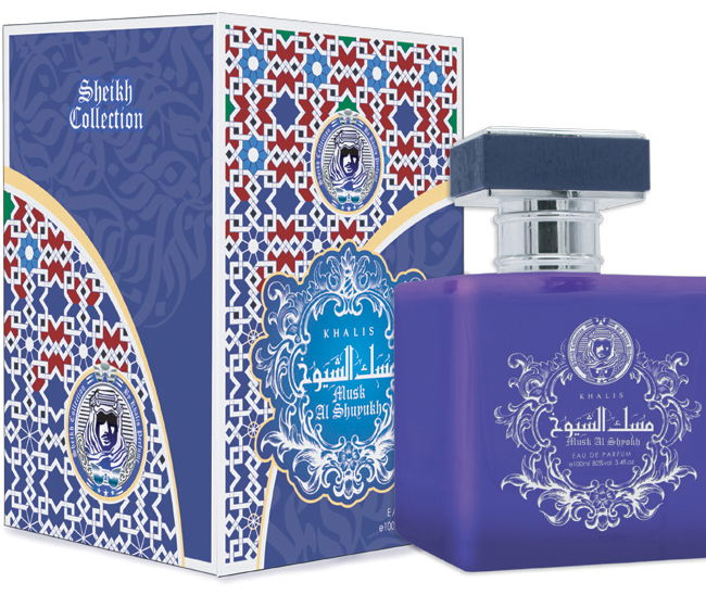 Sheikh Collection - Musk Al Shuyukh by Khalis / خالص (Eau de Parfum ...