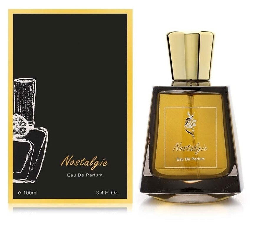 Nostalgie von Mazaj / مزاج » Meinungen & Duftbeschreibung