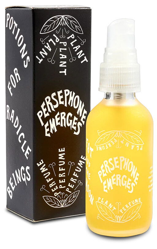 Persephone Emerges by Fat and the Moon (Perfume) » Reviews & Perfume Facts