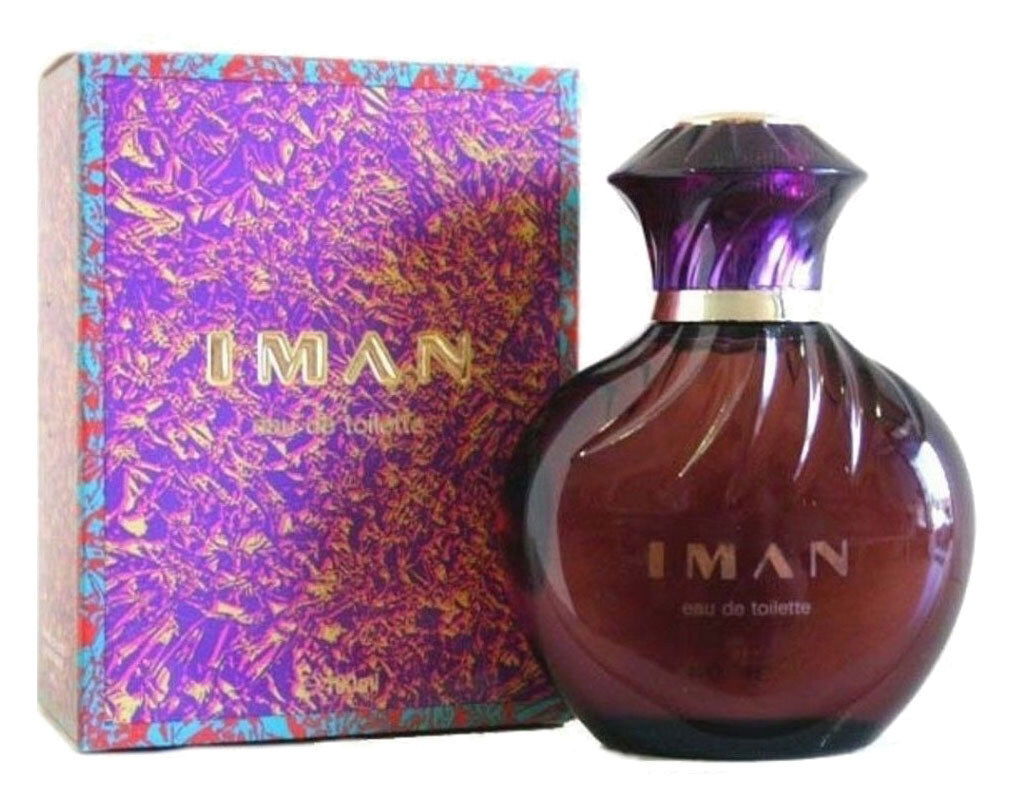 Iman by Puig » Reviews & Perfume Facts
