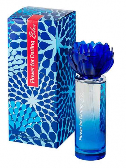 Flower for Darling - Blue by Parli » Reviews & Perfume Facts