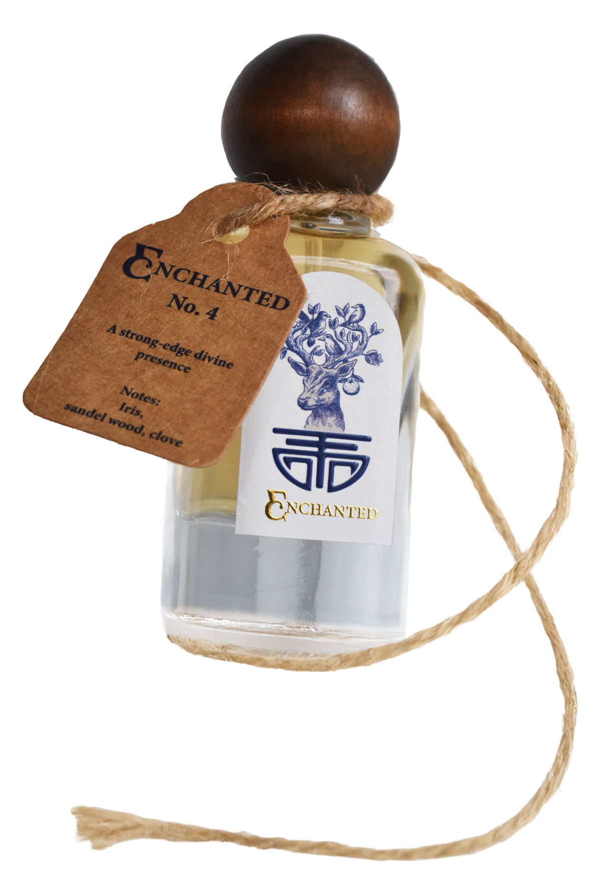 No. 4 by Enchanted Alchemy » Reviews & Perfume Facts