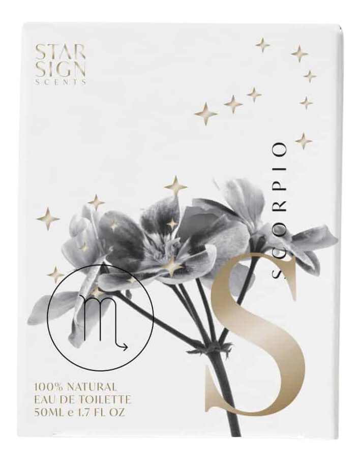 Scorpio by Star Sign Scents » Reviews & Perfume Facts