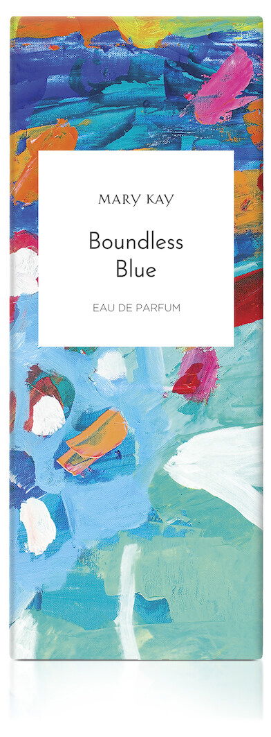 Boundless Blue by Mary Kay » Reviews & Perfume Facts