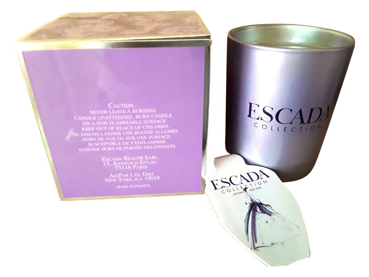 Escada - Collection 1998 » Reviews & Perfume Facts