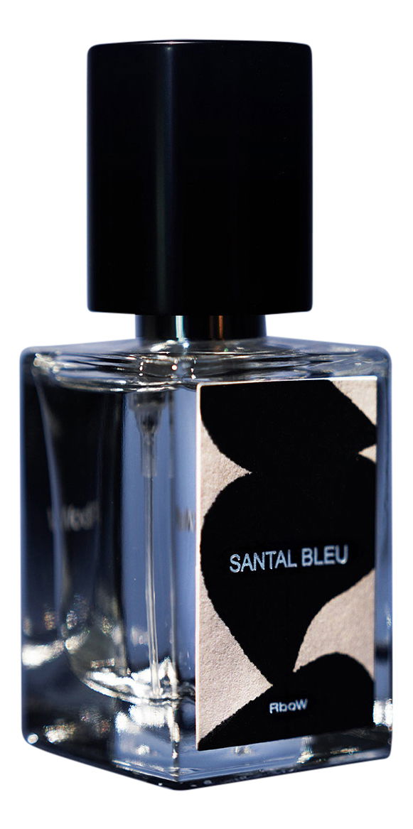 Santal Bleu by RboW » Reviews & Perfume Facts