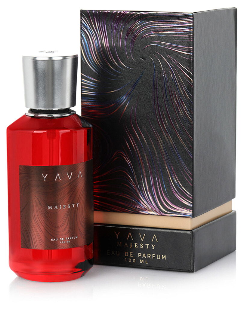 Majesty by Yava » Reviews & Perfume Facts