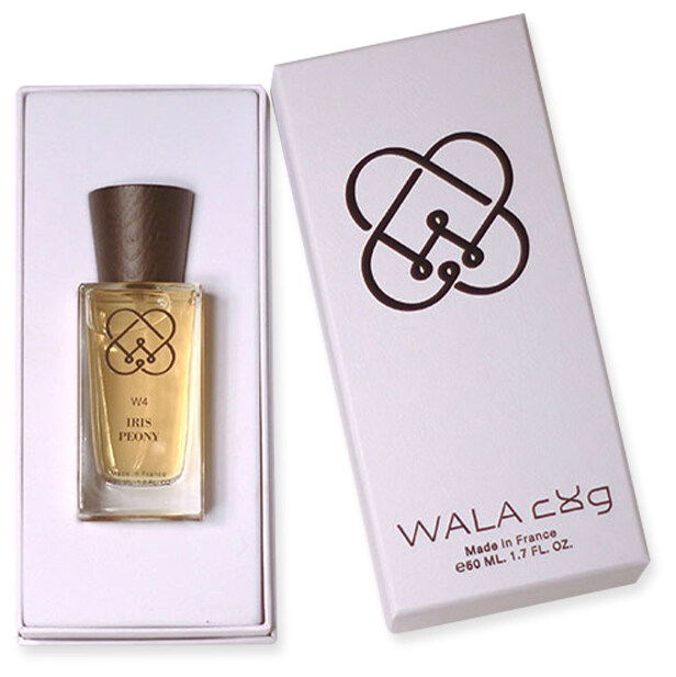 W4 - Iris Peony by Wala / ولاء » Reviews & Perfume Facts