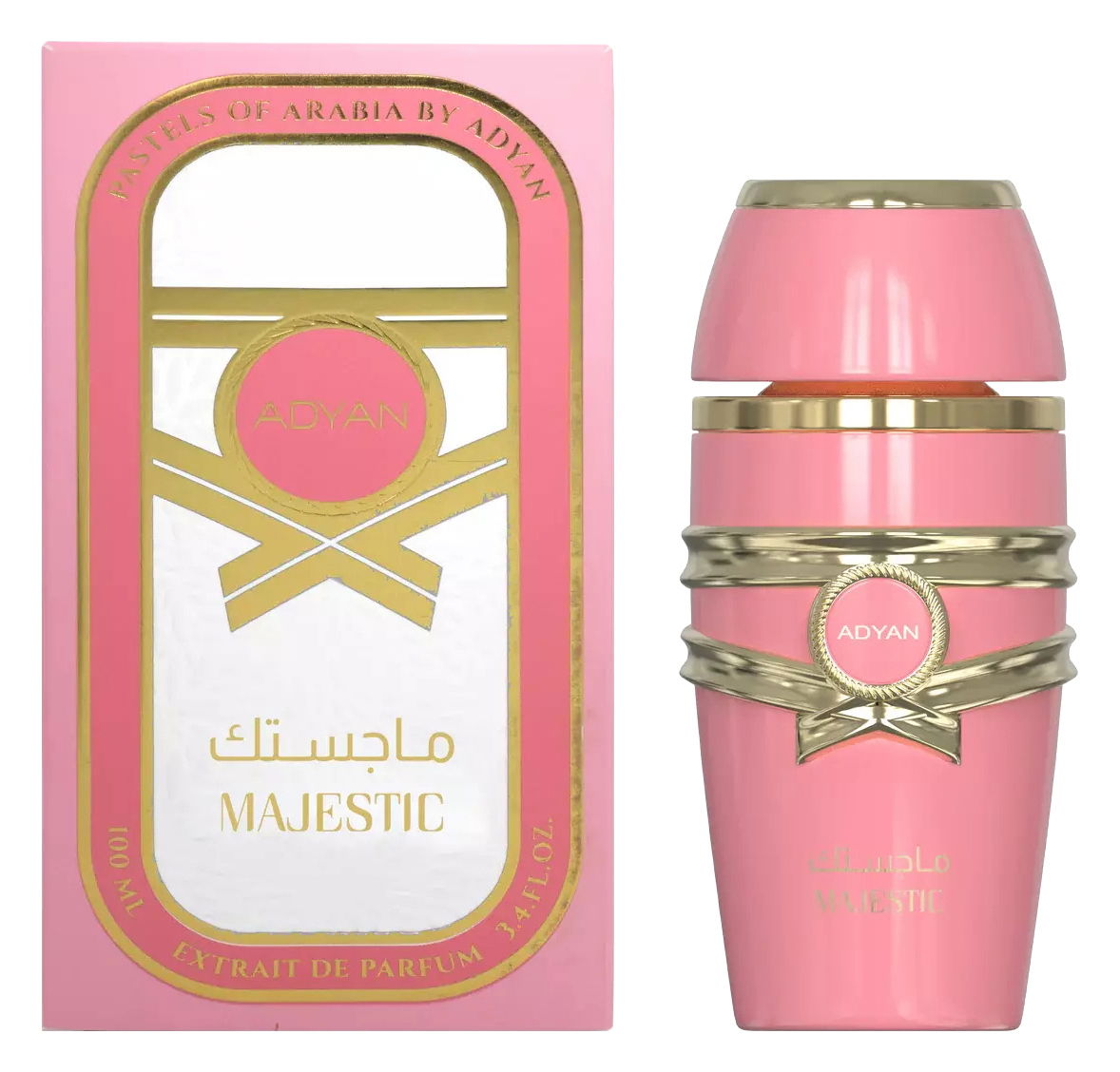 Majestic by Adyan » Reviews & Perfume Facts