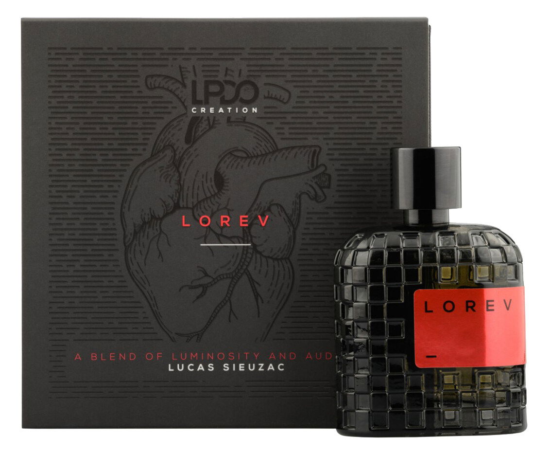 Lorev by Once Perfume » Reviews & Perfume Facts