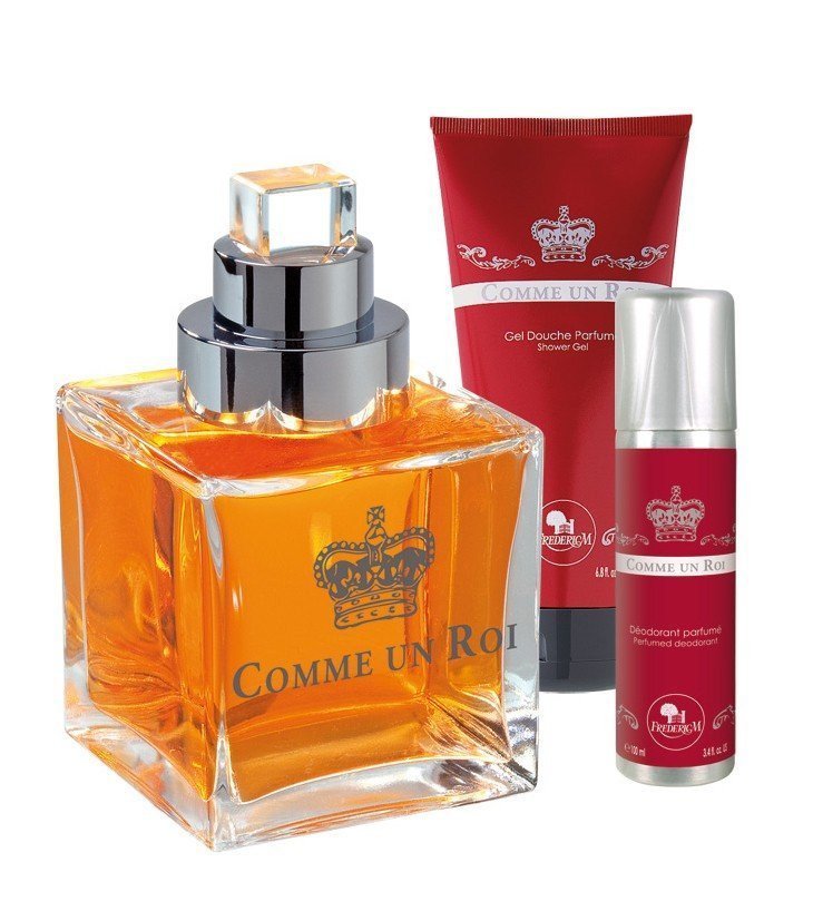Comme un Roi by Frederic M » Reviews & Perfume Facts