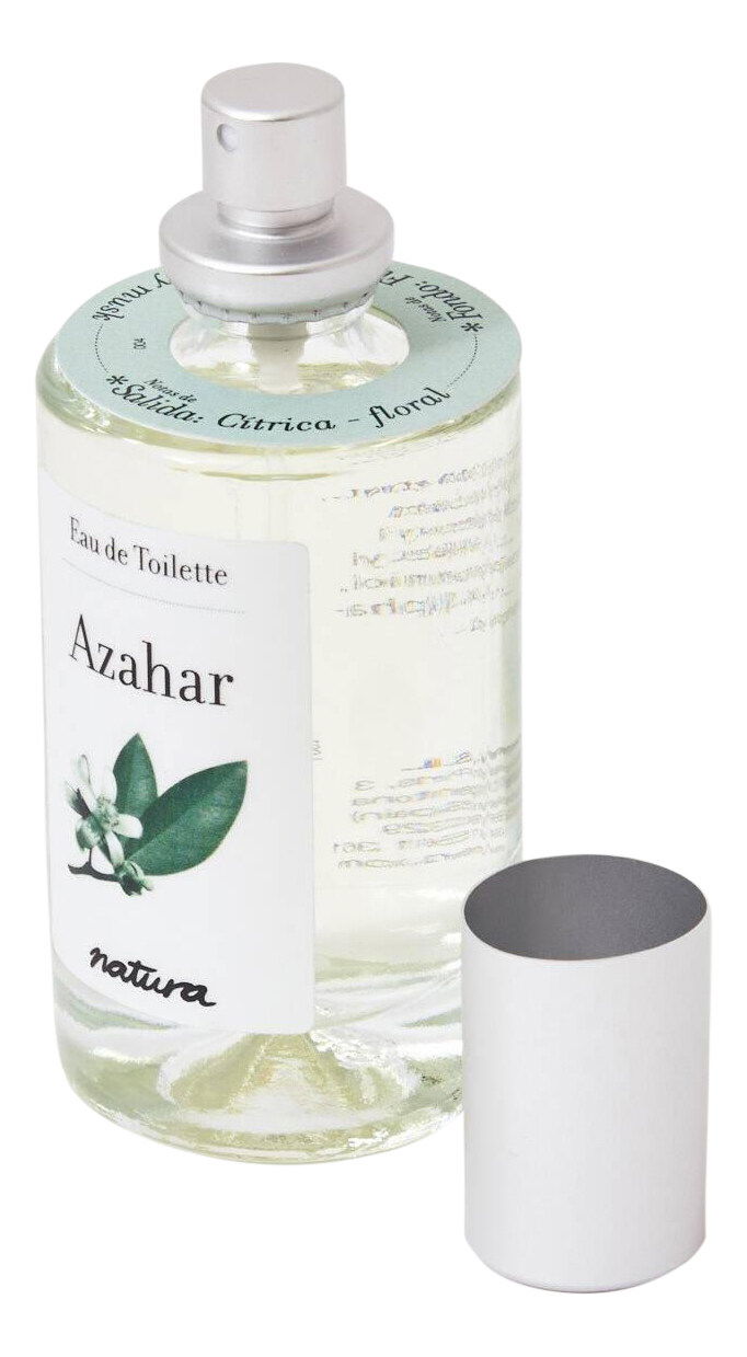 Azahar by Natura Selection » Reviews & Perfume Facts