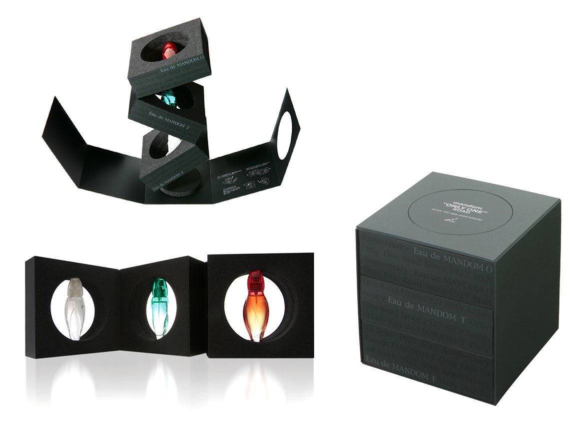 Eau de Mandom - F by Mandom / マンダム » Reviews & Perfume Facts