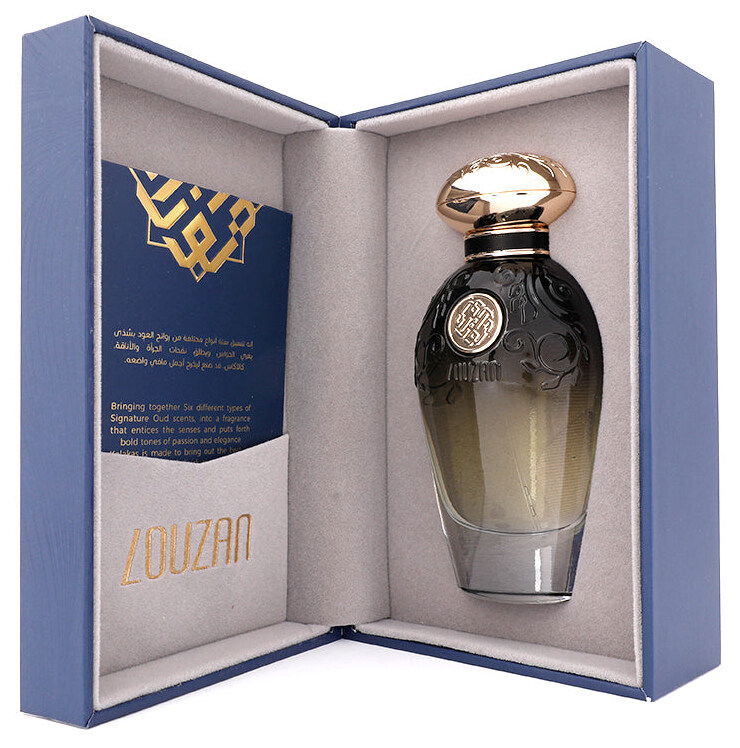 Ayaam by Louzan / لوزان » Reviews & Perfume Facts