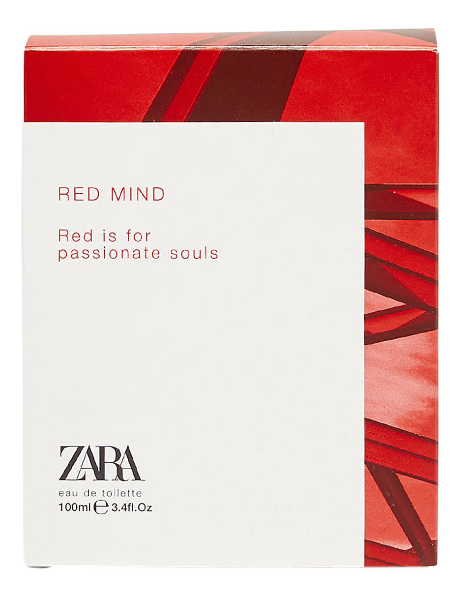 Red Mind by Zara » Reviews & Perfume Facts