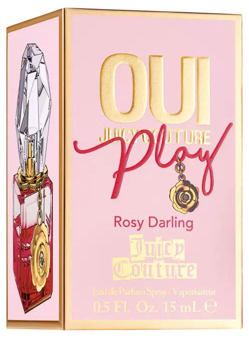 Oui Juicy Couture Play - Rosy Darling by Juicy Couture » Reviews ...