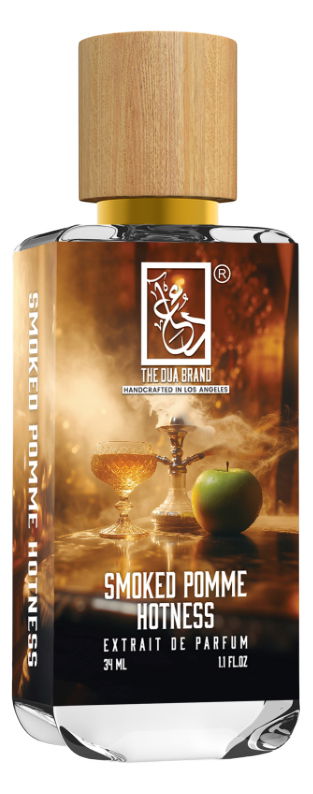 Smoked Pomme Hotness by The Dua Brand » Reviews & Perfume Facts