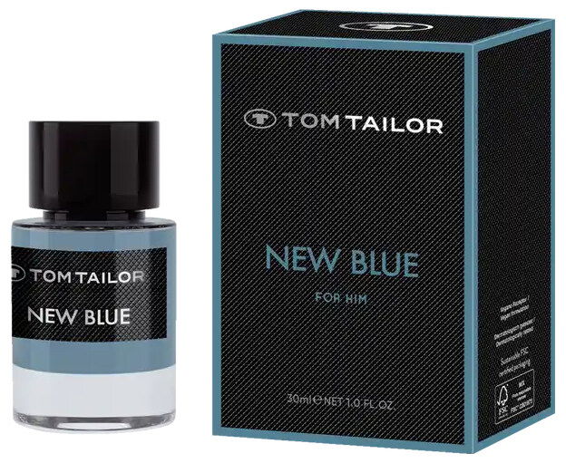 New Blue by Tom Tailor » Reviews & Perfume Facts