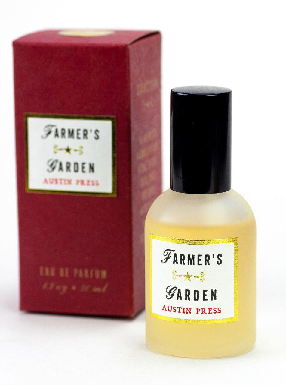 Farmer's Garden by Atelier Austin Press (Eau de Parfum) » Reviews ...