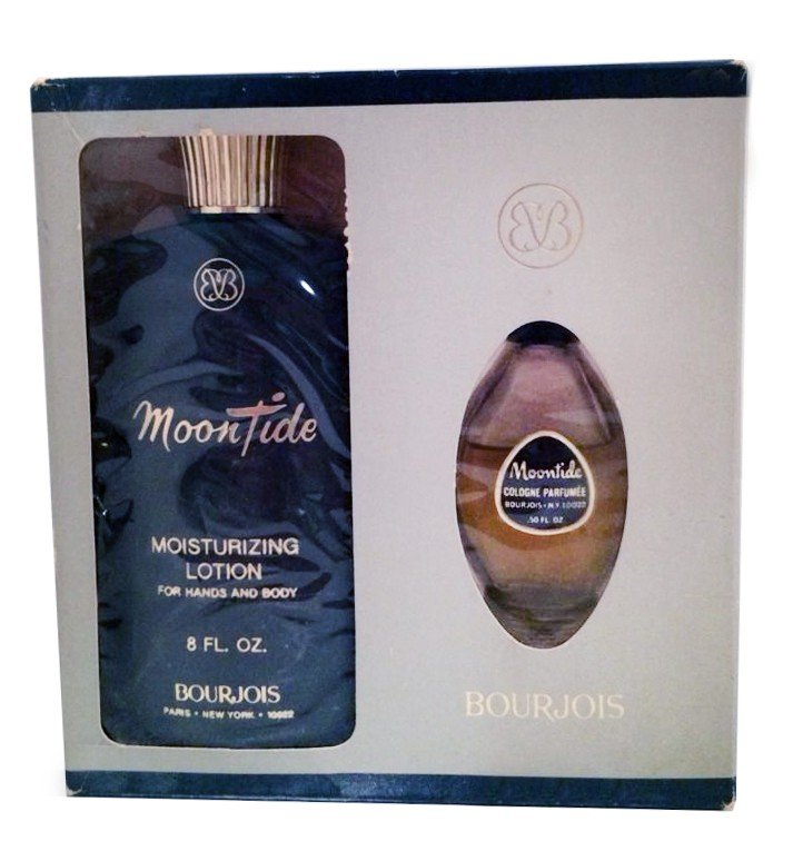 Moontide by Bourjois » Reviews & Perfume Facts