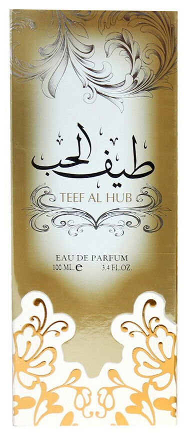 Teef Al Hub / طيف الحب by Ard Al Zaafaran » Reviews & Perfume Facts
