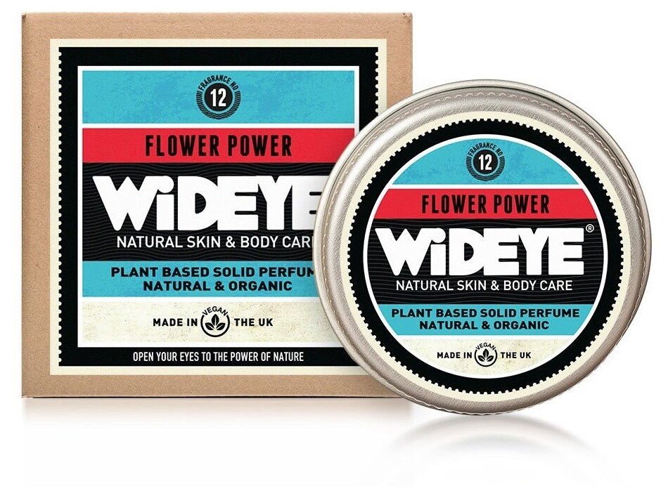 Fragrance No 12 - Flower Power von WiDEYE (Solid Perfume) » Meinungen ...