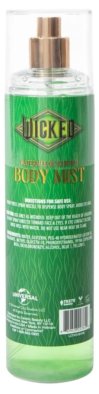 Wicked - Elphaba by Taste Beauty » Reviews & Perfume Facts