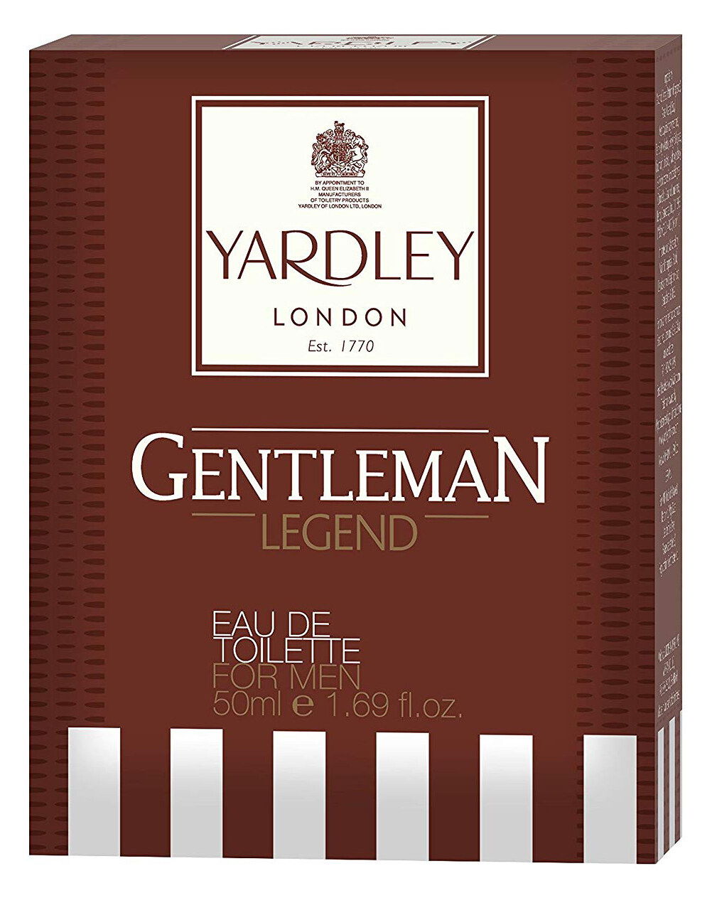 Gentleman Legend by Yardley » Reviews & Perfume Facts