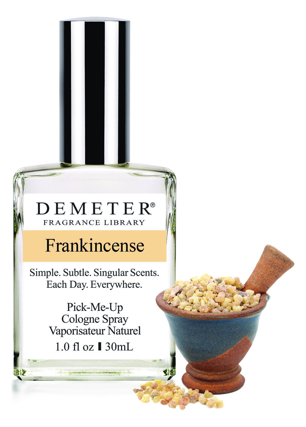Frankincense von Demeter Fragrance Library (Cologne) » Meinungen ...