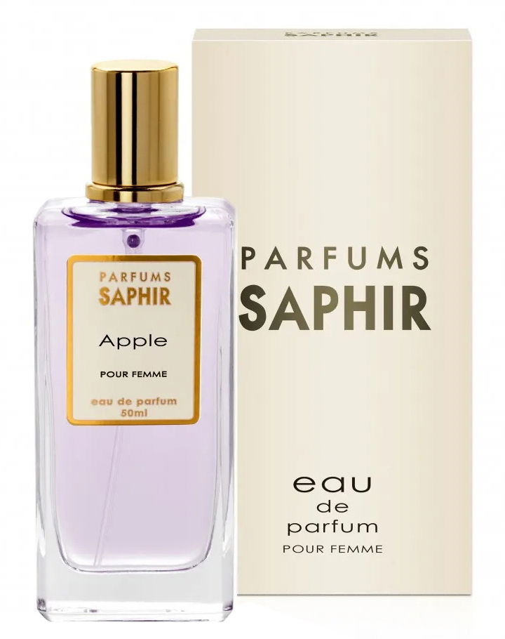 Apple by Parfums Saphir » Reviews & Perfume Facts