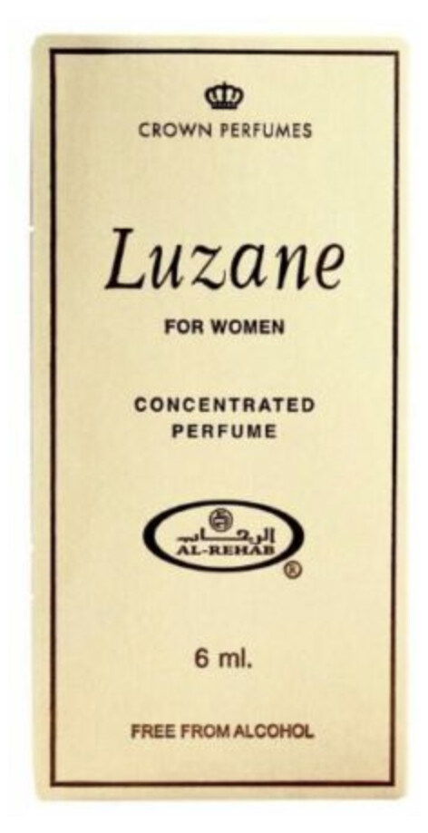 Luzane by Al Rehab (Perfume Oil) » Reviews & Perfume Facts