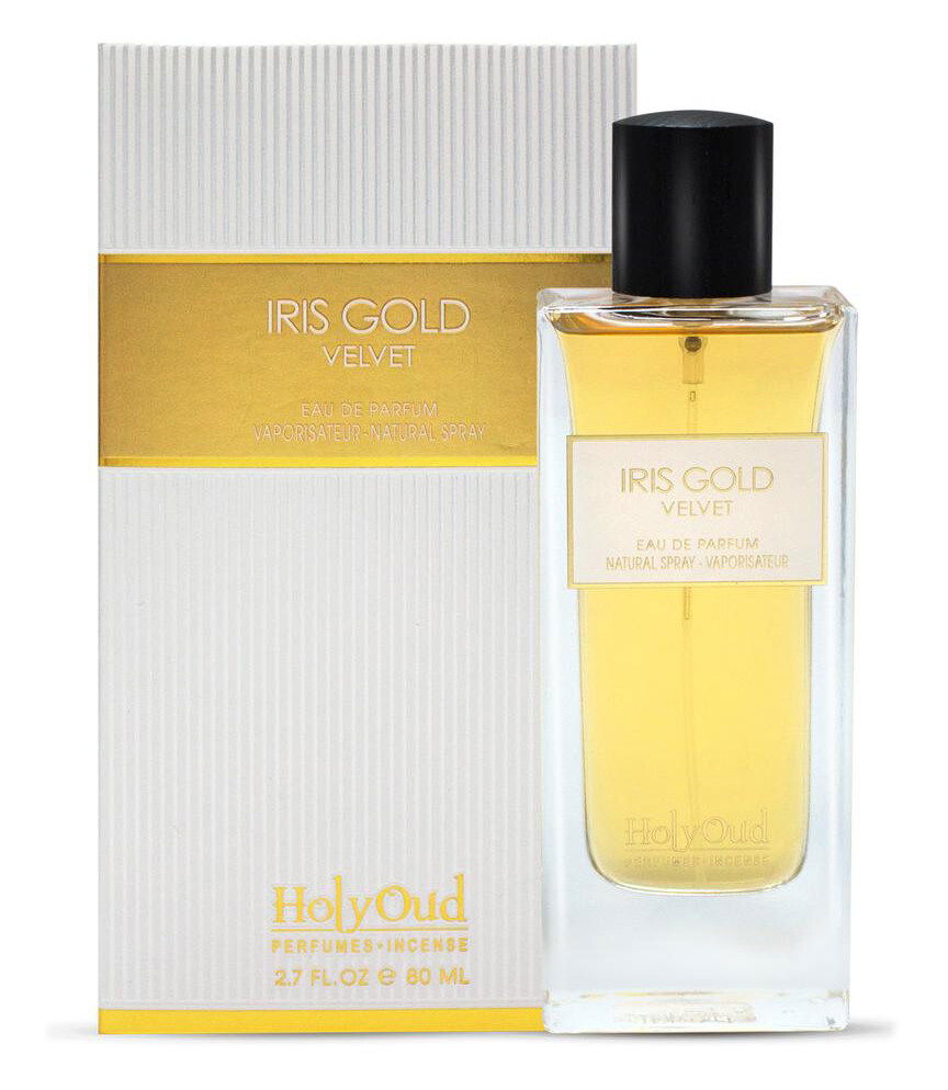 Iris Gold Velvet by Holy Oud » Reviews & Perfume Facts