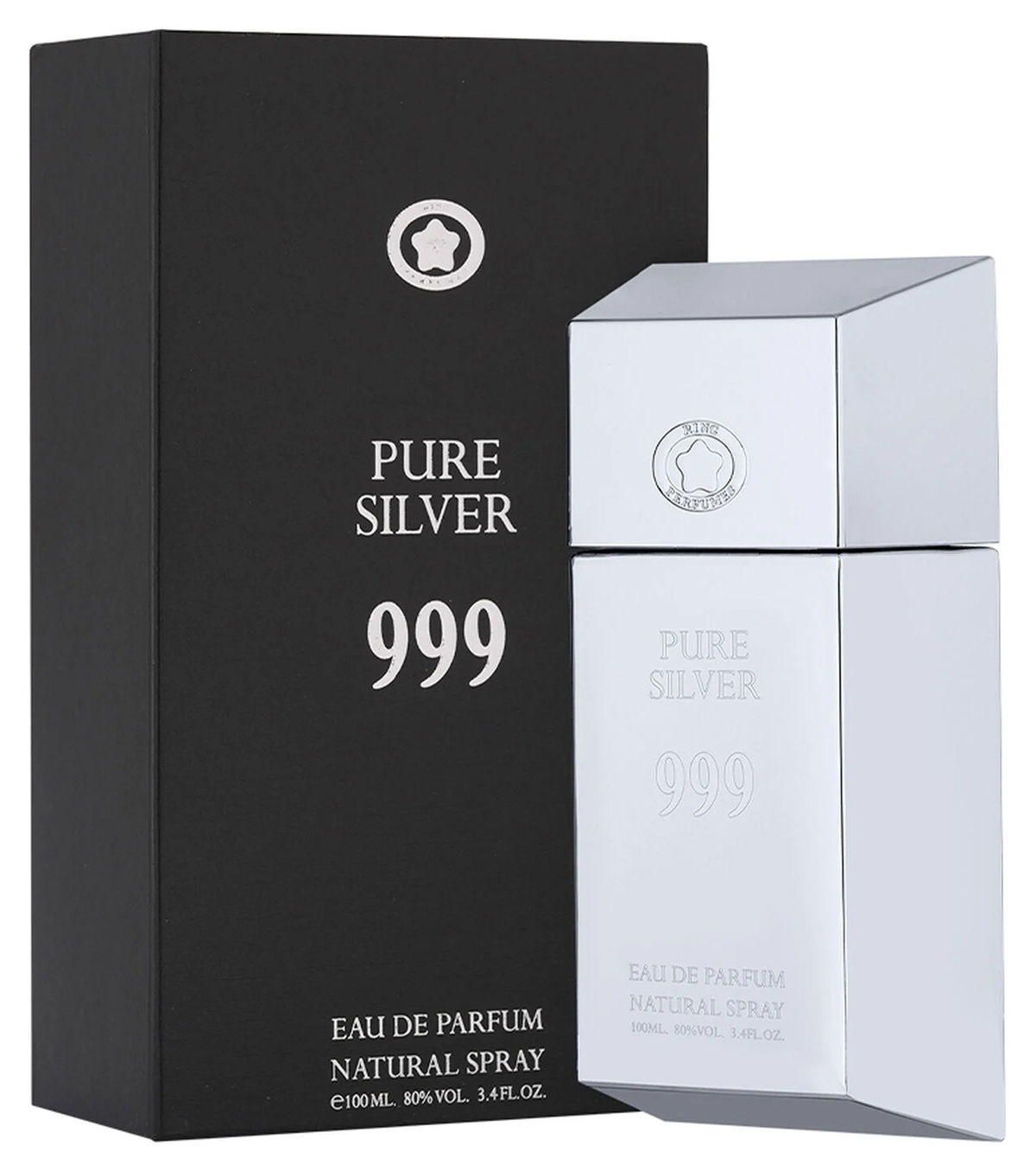 Pure Silver by Ring » Reviews & Perfume Facts
