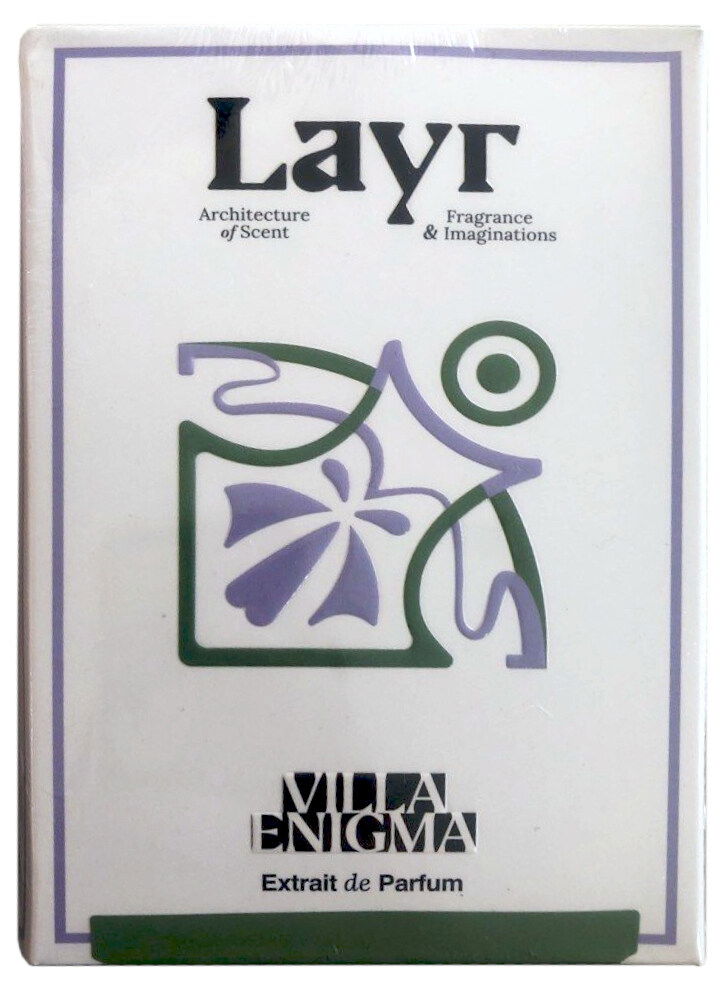 Villa Enigma by Layr » Reviews & Perfume Facts