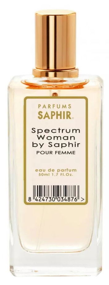 Spectrum Woman by Saphir by Parfums Saphir » Reviews & Perfume Facts