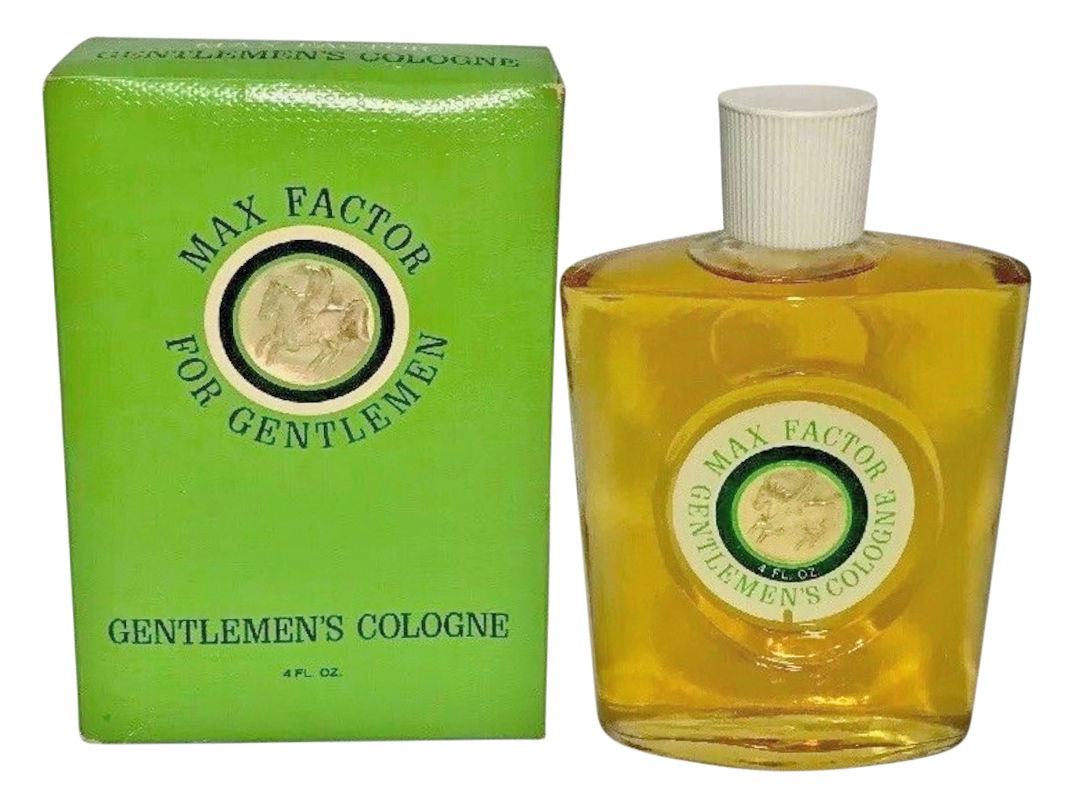 Gentlemen's Cologne by Max Factor » Reviews & Perfume Facts