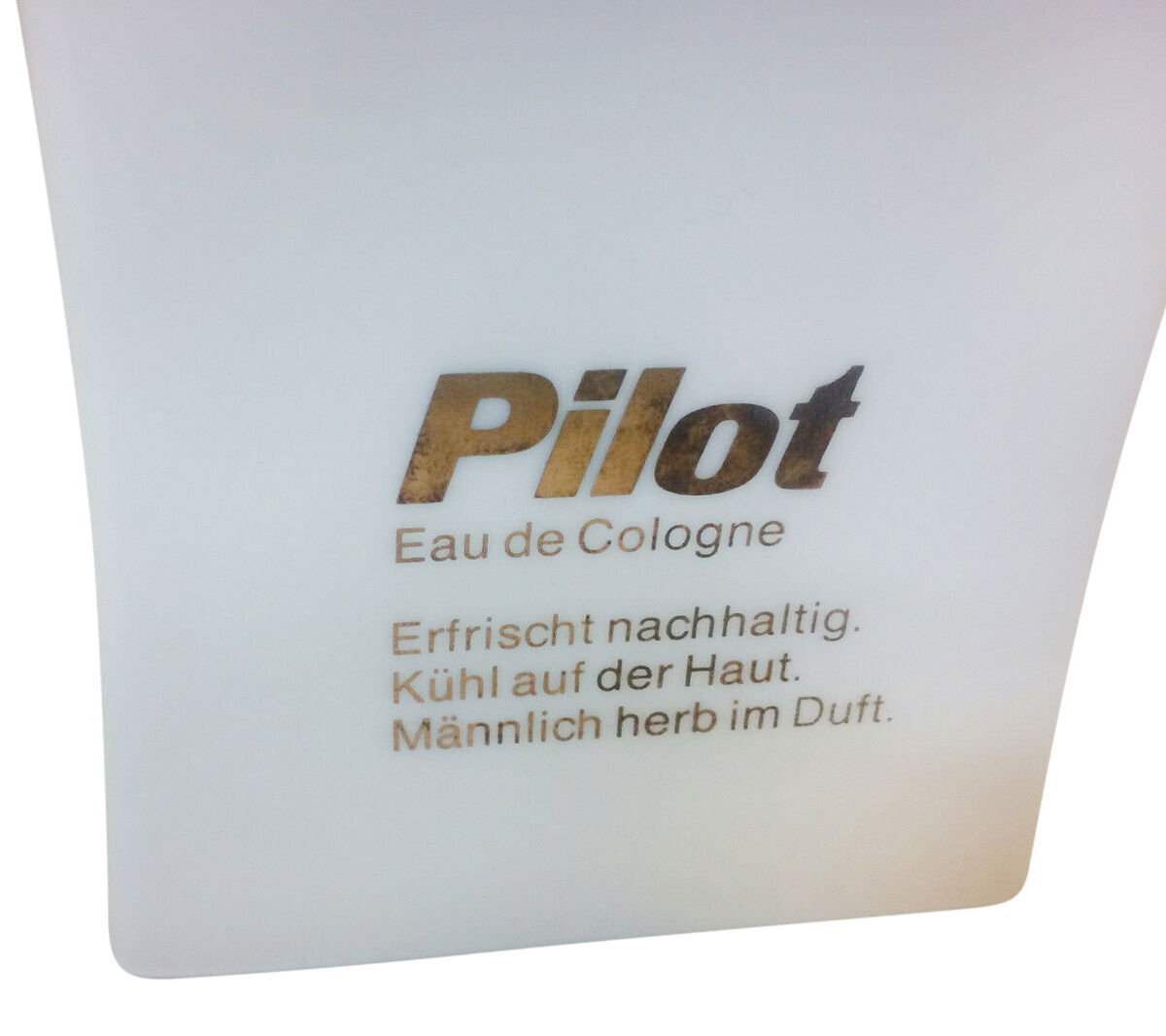 Pilot by Beiersdorf (Eau de Cologne) » Reviews & Perfume Facts