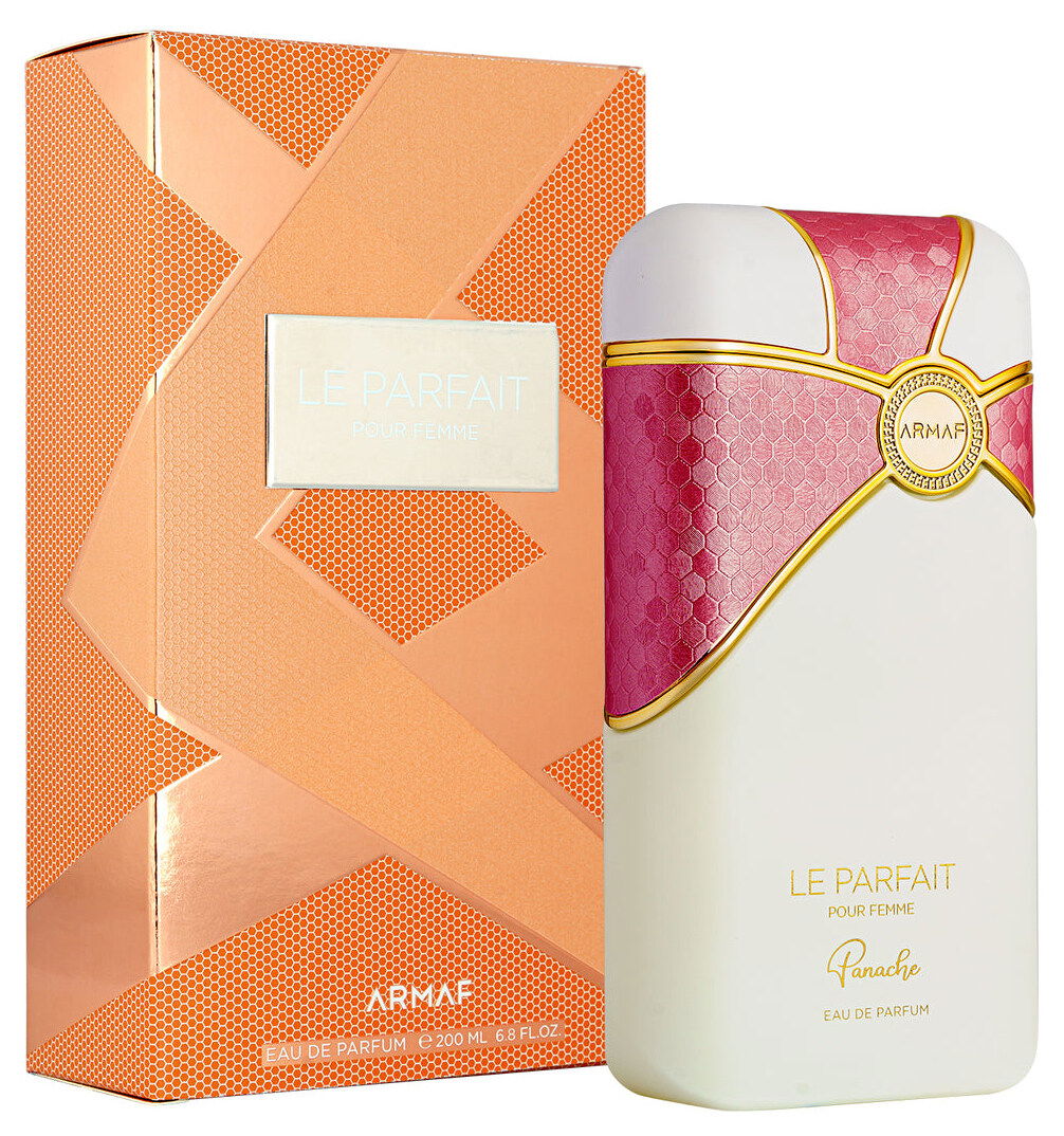 Le Parfait Panache by Armaf » Reviews & Perfume Facts