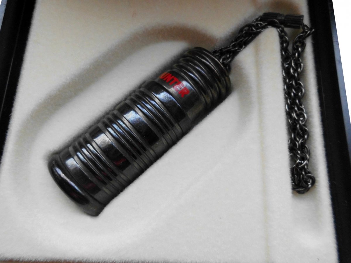 Hunter Portachiavi con Profumo by Atkinsons » Reviews & Perfume Facts