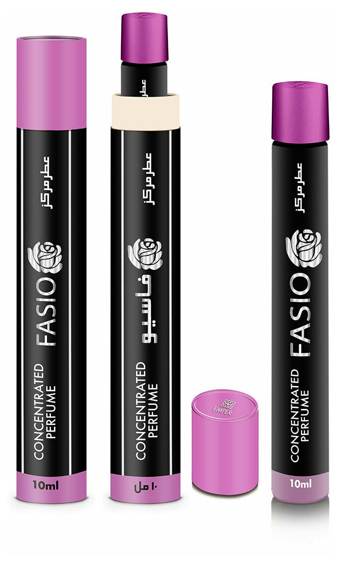 Fasio by Emper (Perfume Oil) » Reviews & Perfume Facts