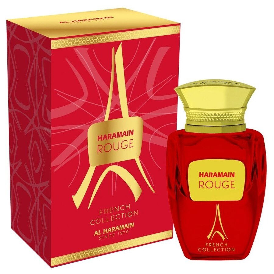 Haramain Rouge by Al Haramain » Reviews & Perfume Facts