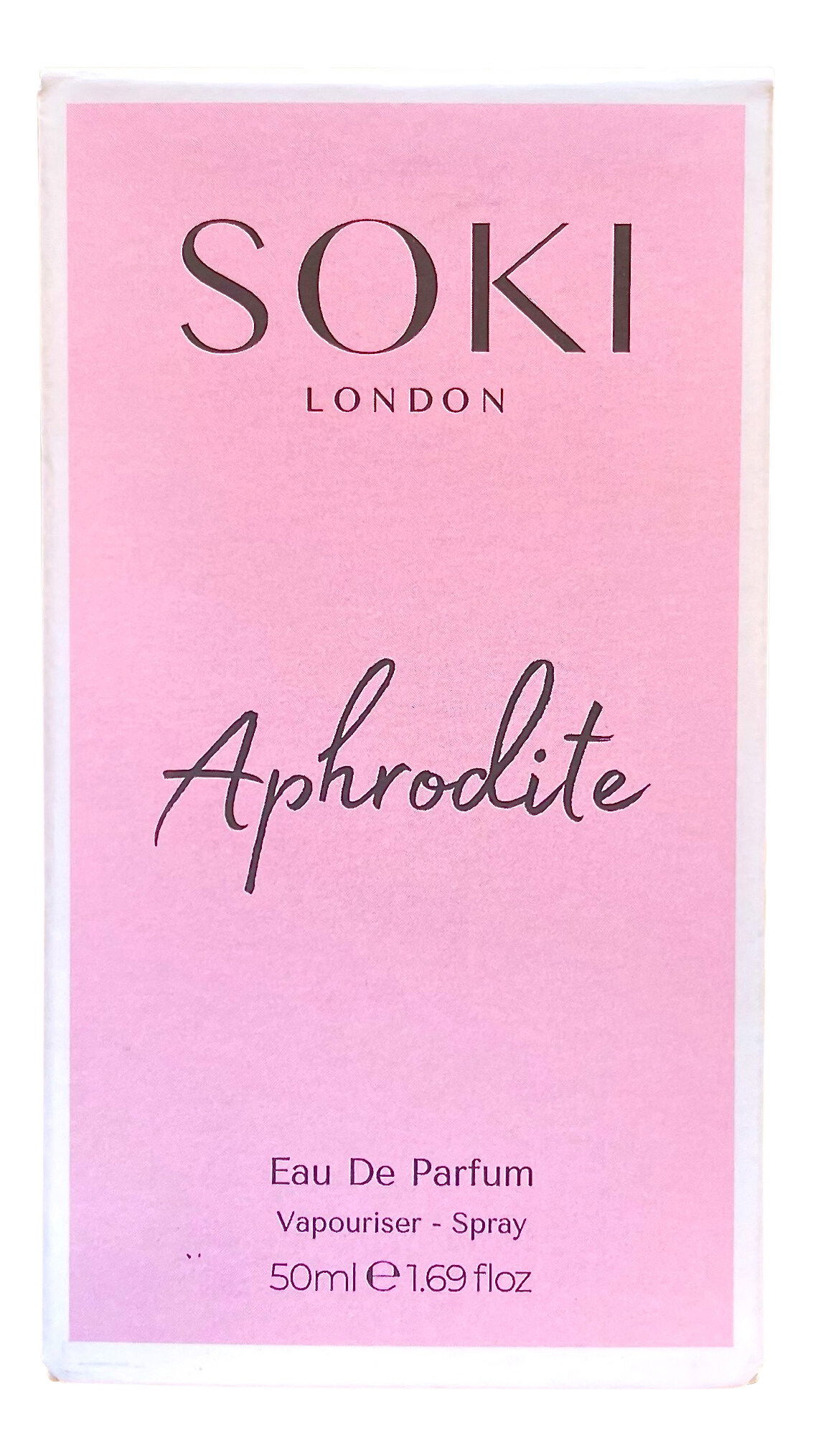 Aphrodite by Soki London » Reviews & Perfume Facts