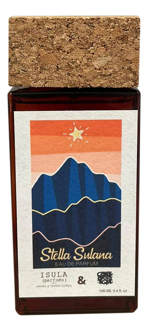 Stella Sulana by Isula » Reviews & Perfume Facts