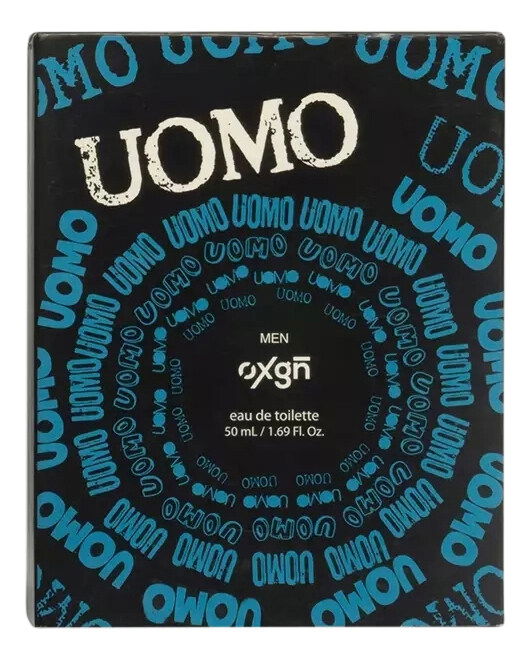 Uomo by oxgn̄ / Oxygen » Reviews & Perfume Facts