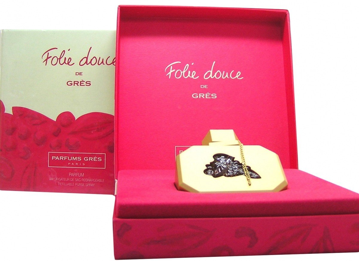 Folie Douce by Grès (Parfum) » Reviews & Perfume Facts