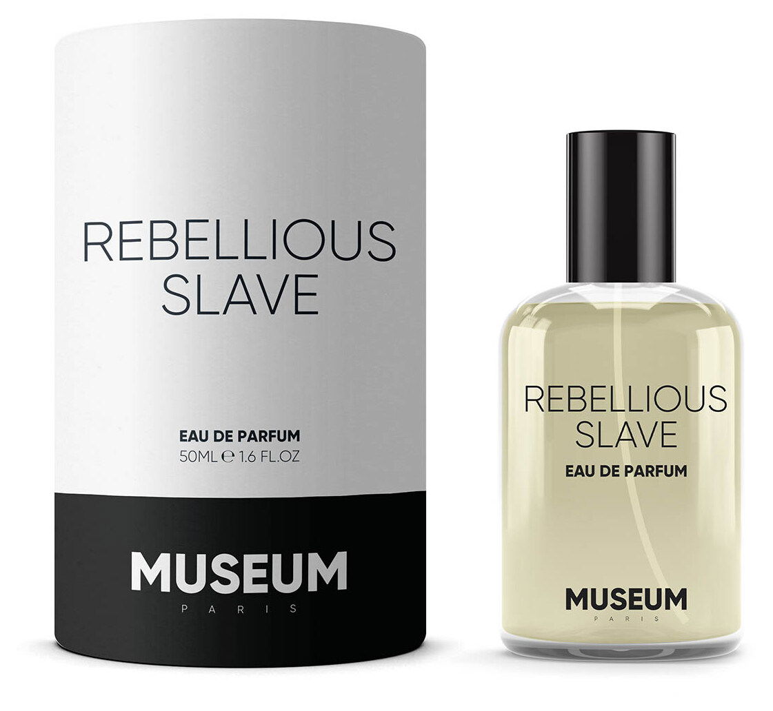 Rebellious Slave by Museum » Reviews & Perfume Facts